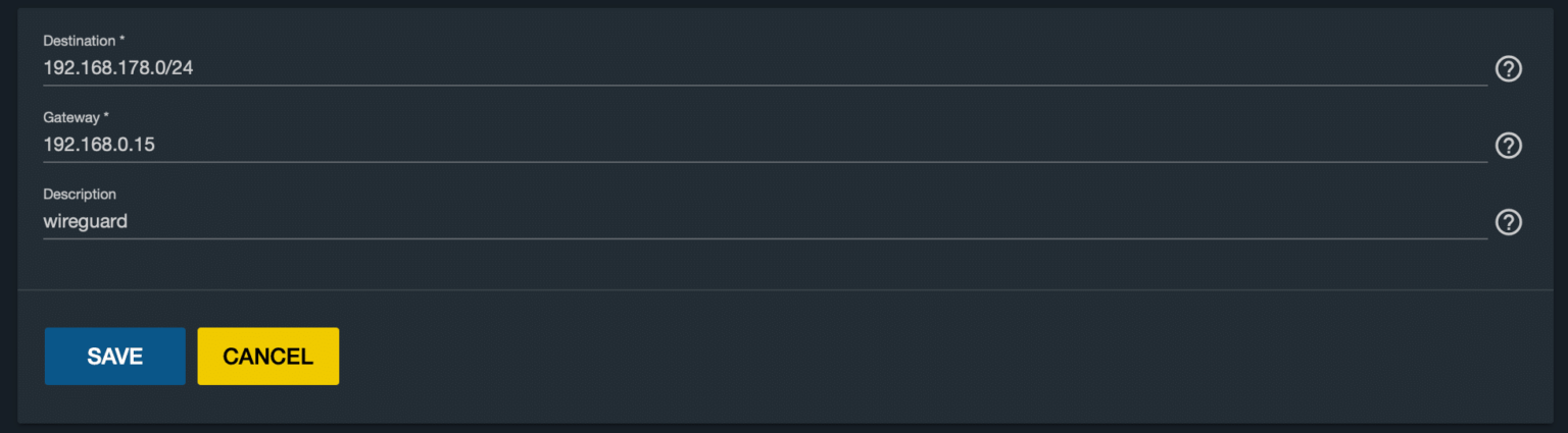 FreeNAS: ZFS-Replication über Wireguard - tech-blogger.net