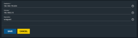 FreeNAS: ZFS-Replication über Wireguard - tech-blogger.net