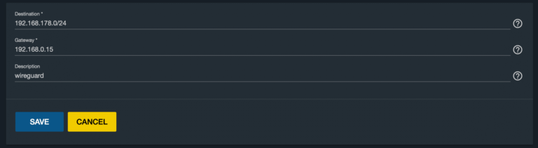 FreeNAS: ZFS-Replication über Wireguard - tech-blogger.net