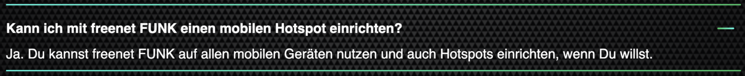 ZTE MU5001 & Freenet FUNK: perfekt für „Mobile Work“? - tech-blogger.net ZTE MU5001 & Freenet FUNK: perfekt für „Mobile Work“? - tech-blogger.net