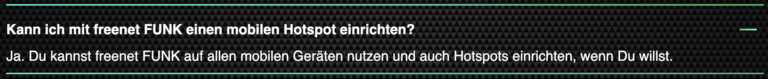 ZTE MU5001 & Freenet FUNK: perfekt für „Mobile Work“? - tech-blogger.net ZTE MU5001 & Freenet FUNK: perfekt für „Mobile Work“? - tech-blogger.net