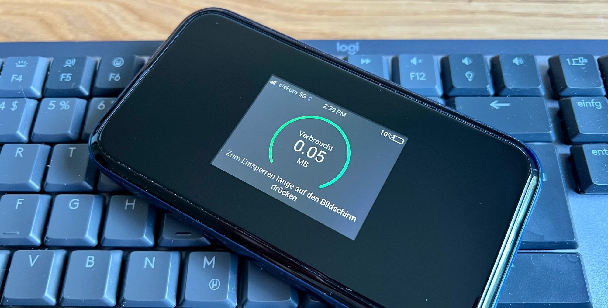 ZTE MU5001 & Freenet FUNK: perfekt für „Mobile Work“? - tech-blogger.net