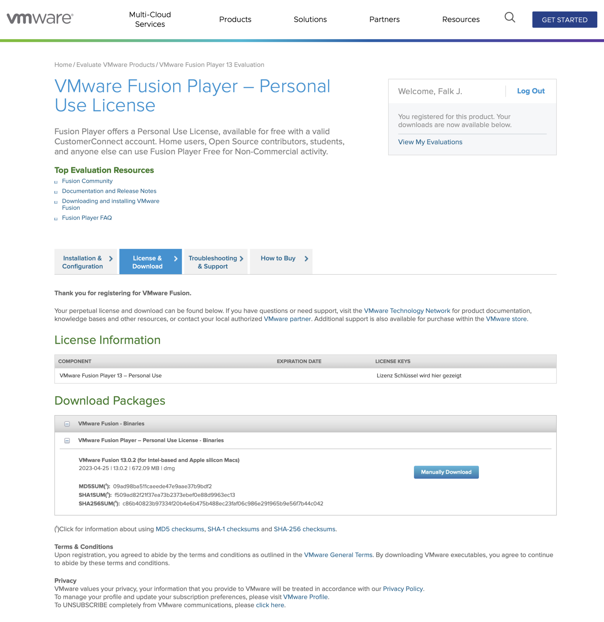 VMWare Fusion: Windows 11 ARM auf Apple Silicon (Step-by-Step) - tech-blogger.net